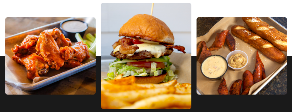 Finley's Kitchen+Bar - Located in historic downtown Round Rock TX